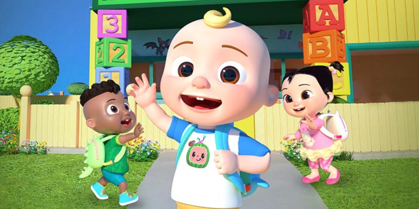 CoComelon LIVE! LATAM Tour • DG Experience