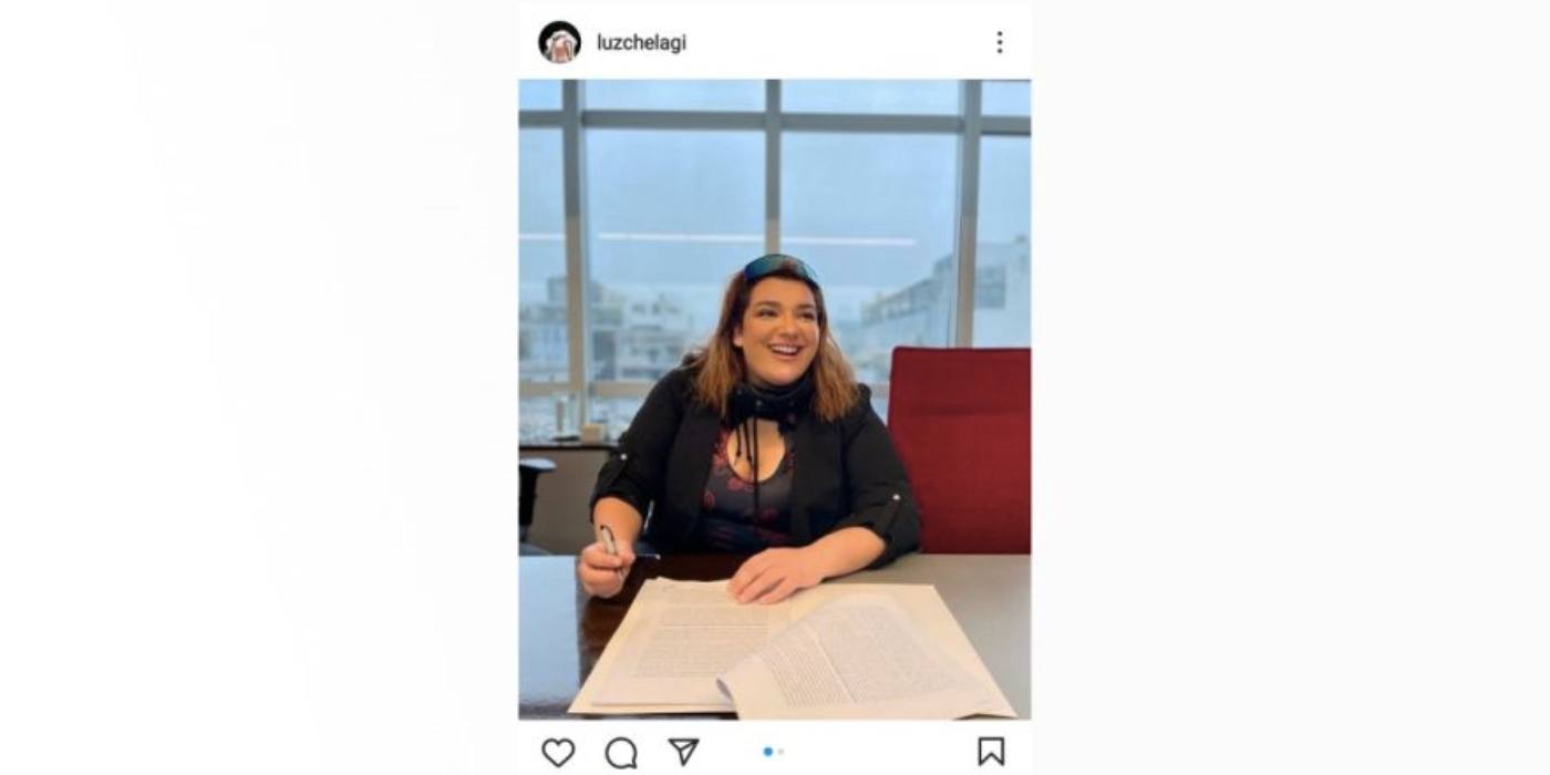 Qué fue de la vida de Luz Gaggi, la deslumbrante finalista de La Voz Argentina 2021E • DG Experience