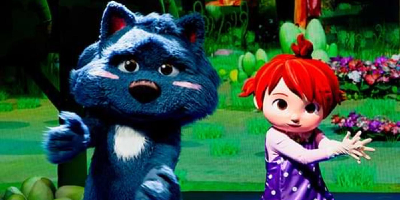 CoComelon LIVE! LATAM Tour • DG Experience