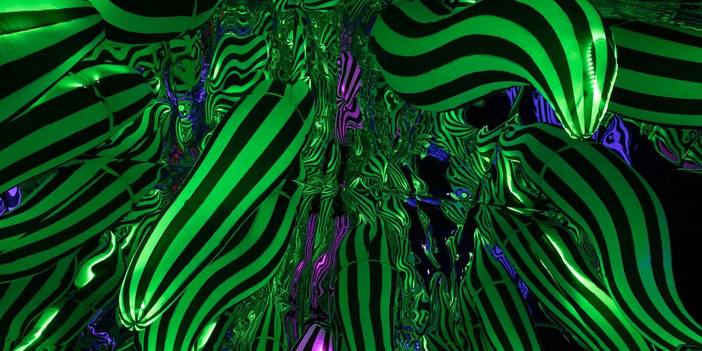 Blow Up Experience • DG Experience