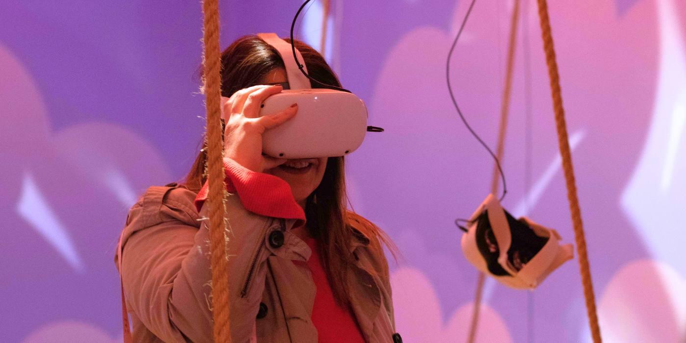 Blow Up Experience • DG Experience