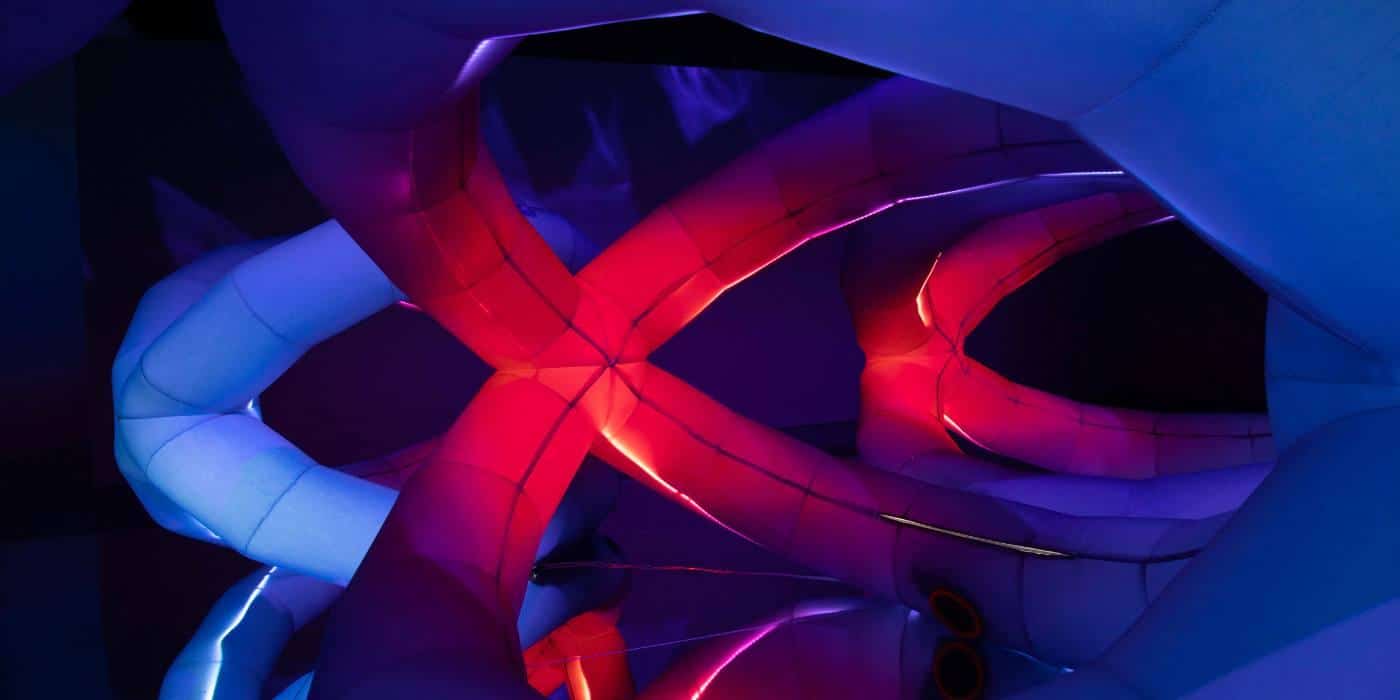 Blow Up Experience • DG Experience