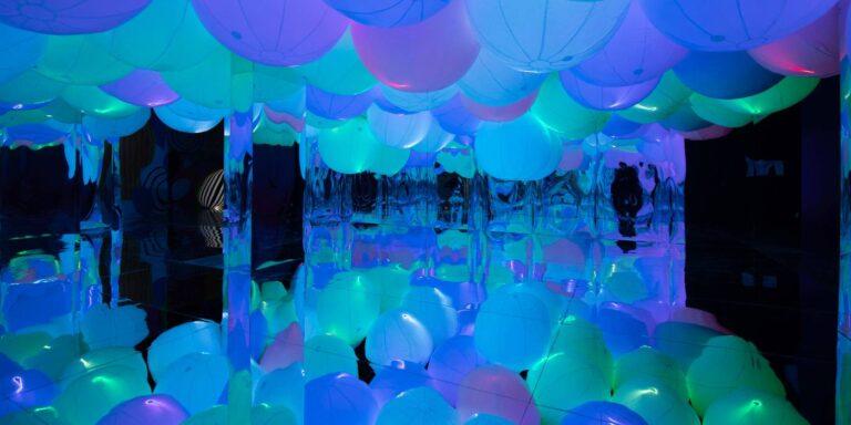 Blow Up Experience • DG Experience