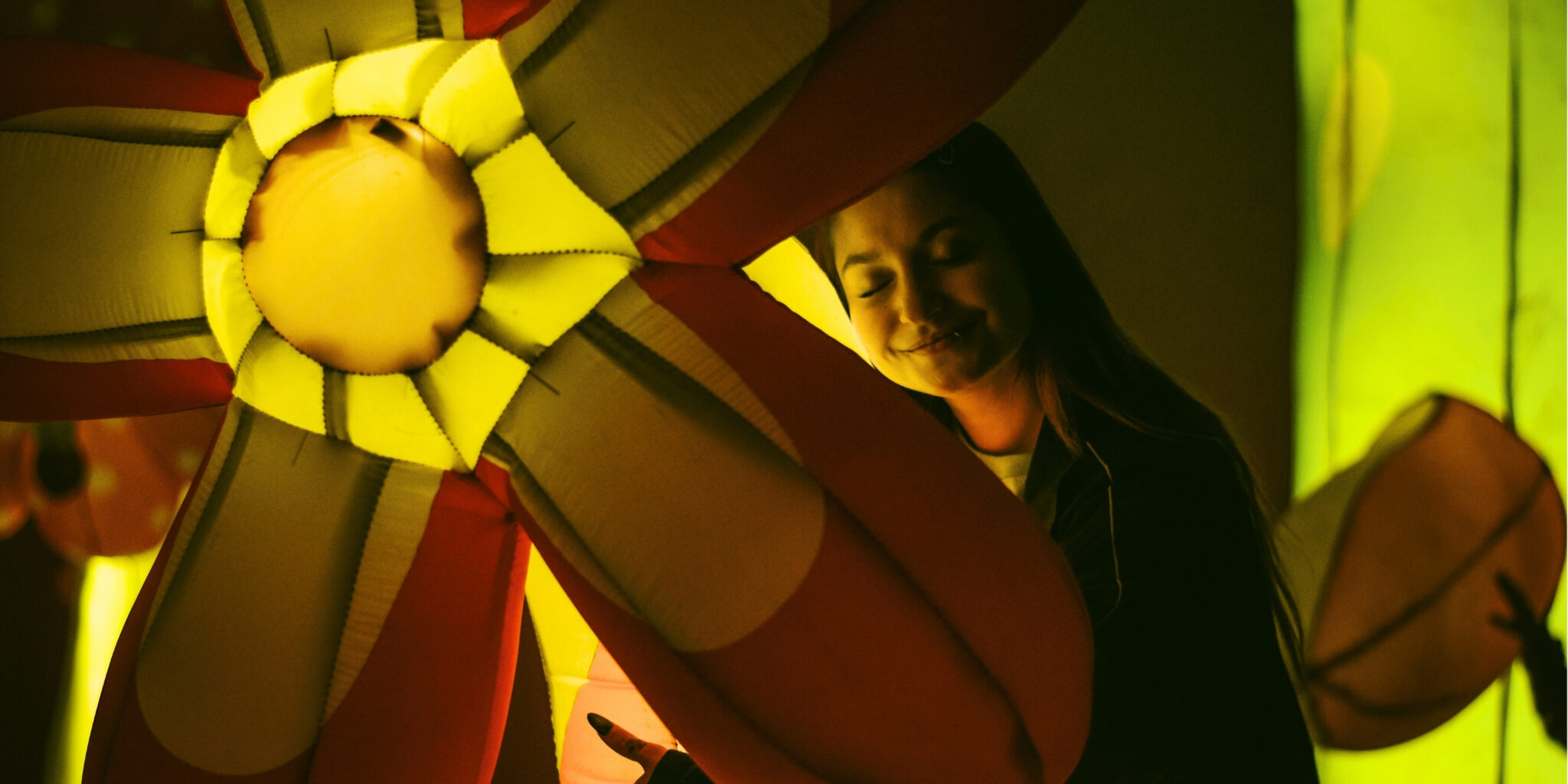 Blow Up Experience – DG Experience