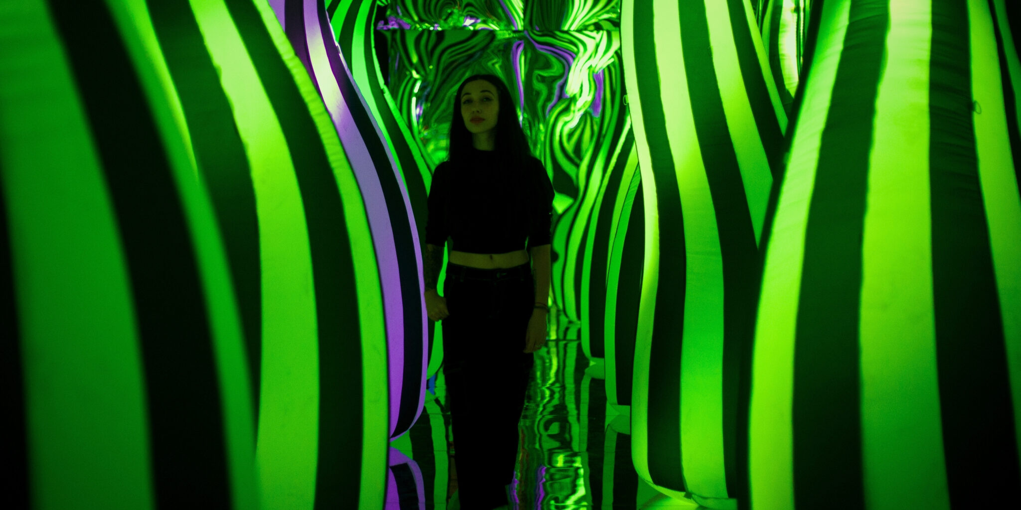 Blow Up Experience – DG Experience