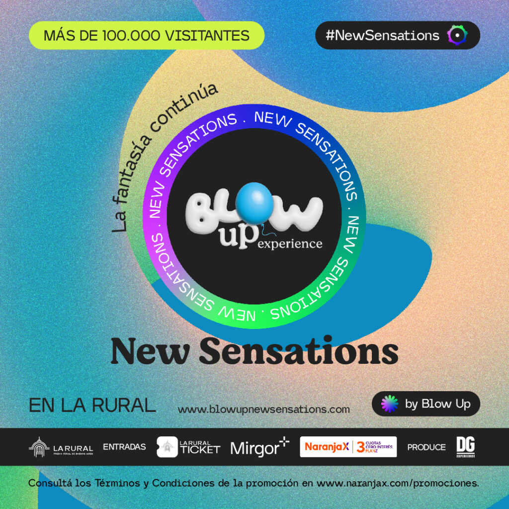 Exposiciones • DG Experience