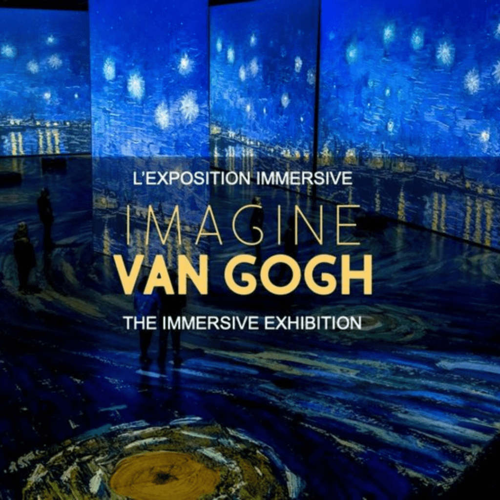 Exposiciones • DG Experience