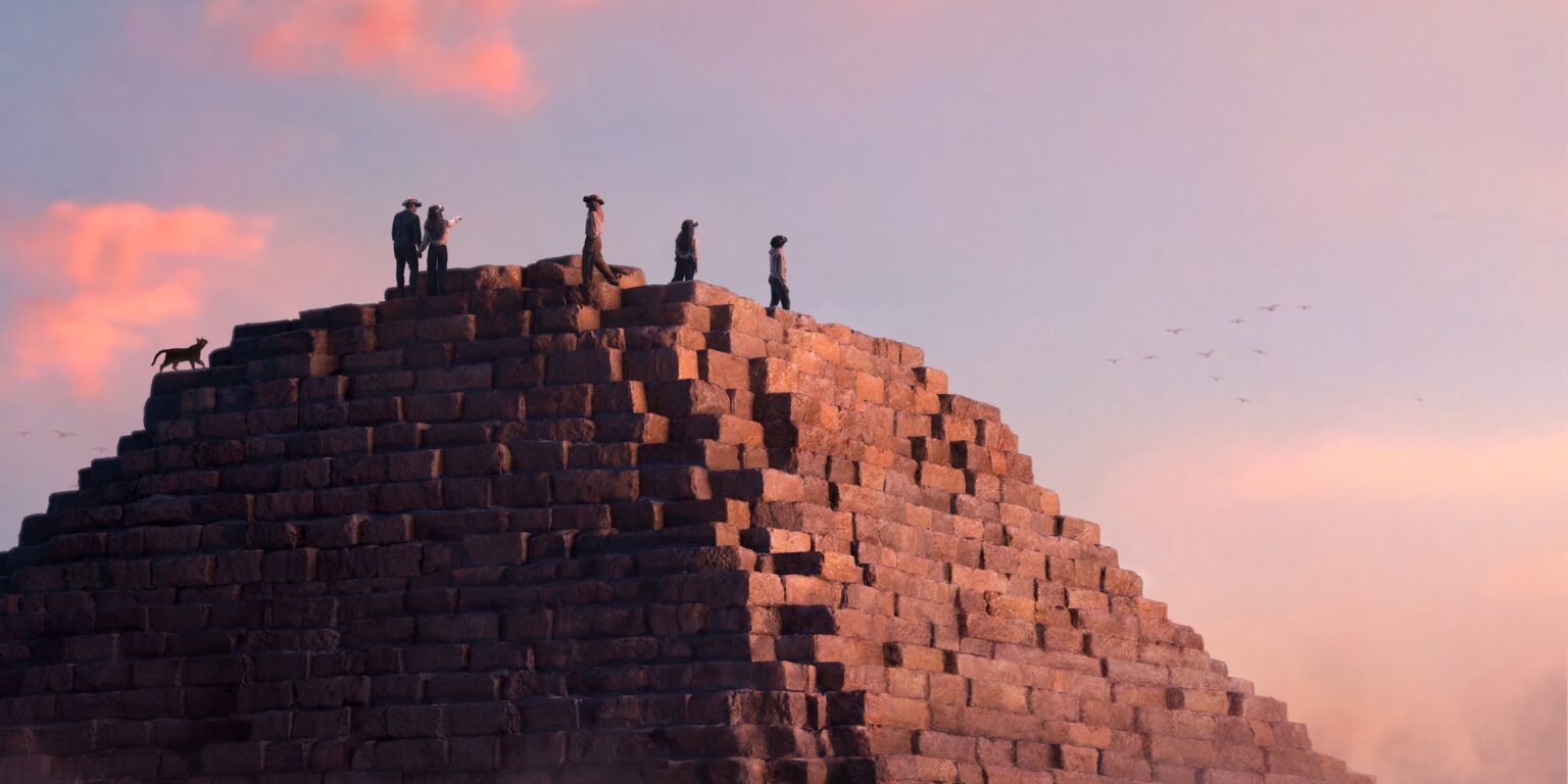 El Horizonte de Keops – DG Experience