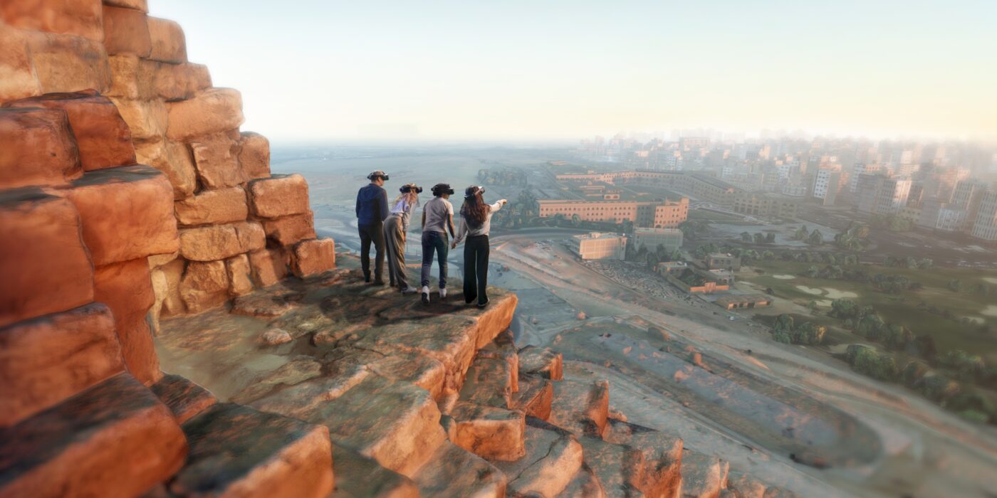 El Horizonte de Keops – DG Experience