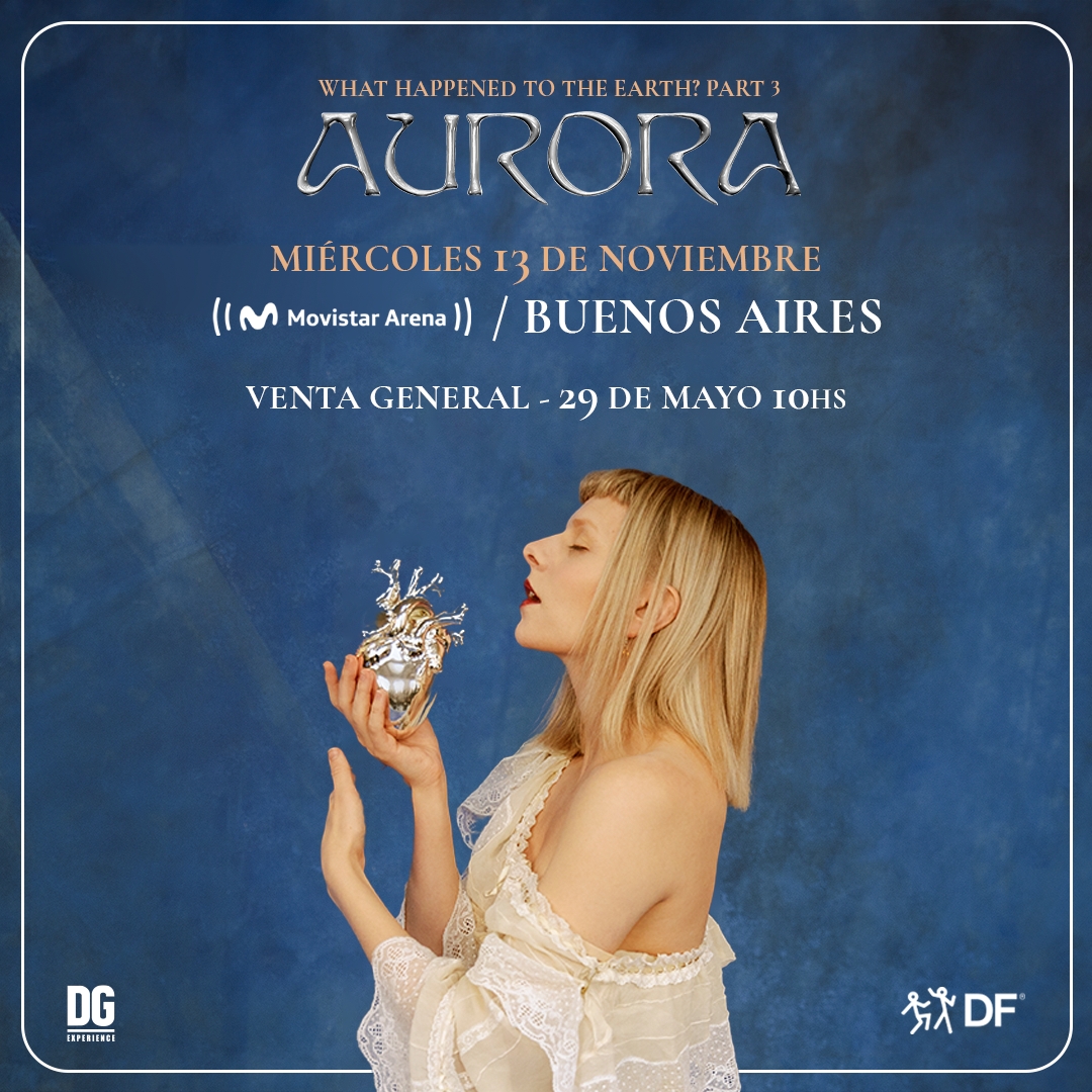 DG Experience • Shows, tours & expos en agenda