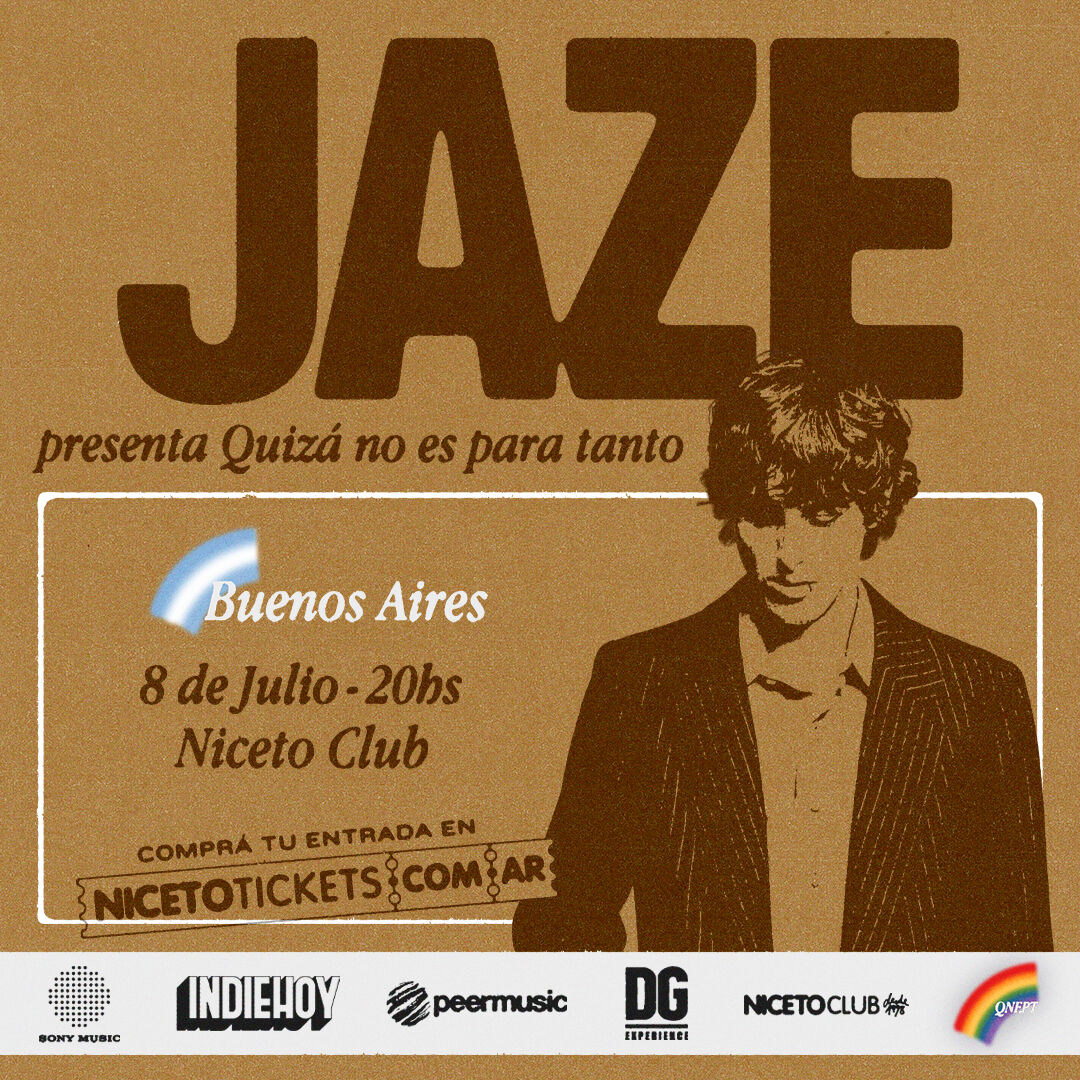 Jaze • DG Experience