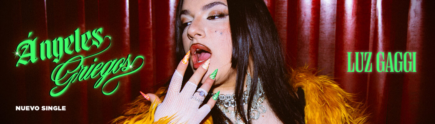 Luz Gaggi • DG Experience