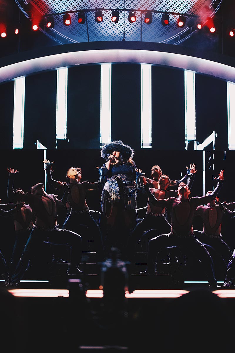 Luz Gaggi • DG Experience