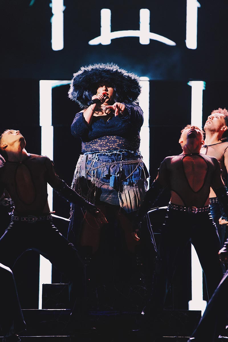 Luz Gaggi • DG Experience