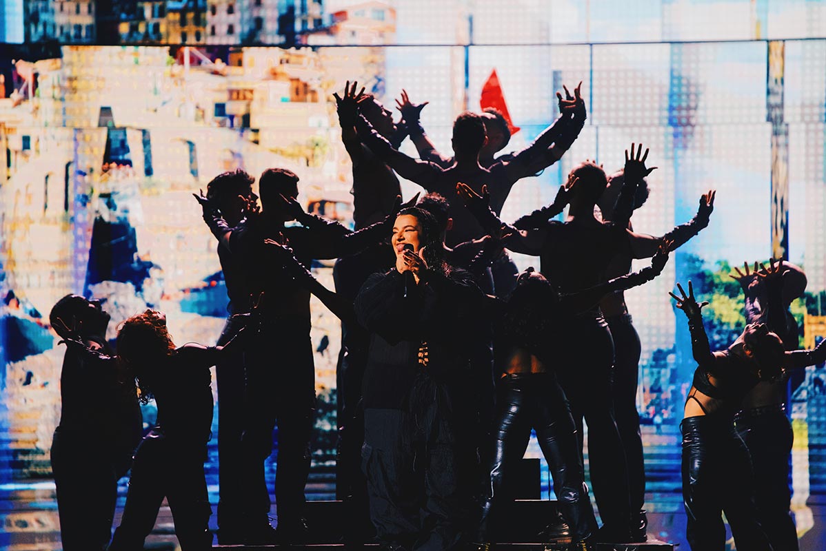 Luz Gaggi • DG Experience