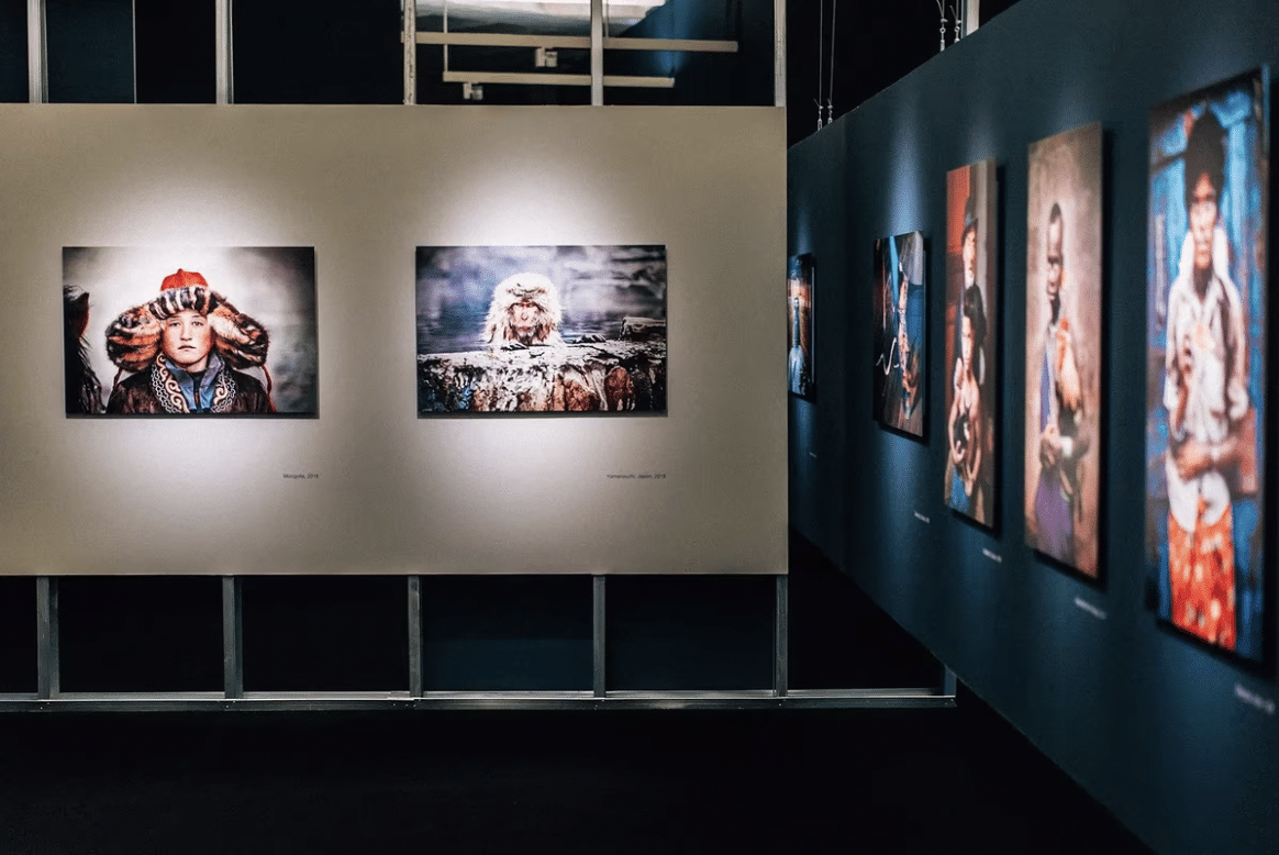 Steve McCurry llega a Buenos Aires con “Icons”, la muestra de sus ...